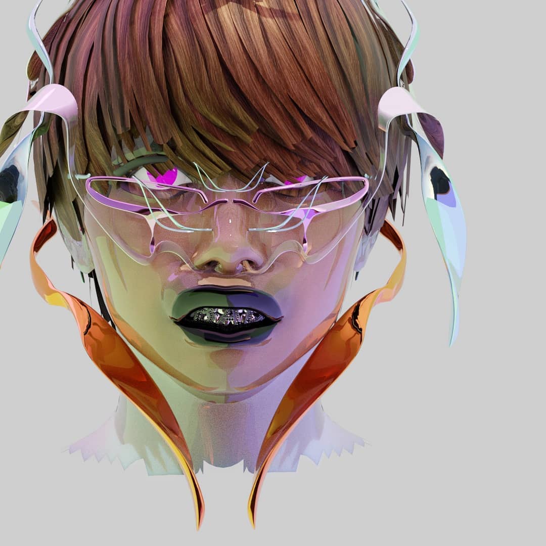 Meet Sarah Mayer, a Digital Fashion Artist and AR Creator » Design You ...