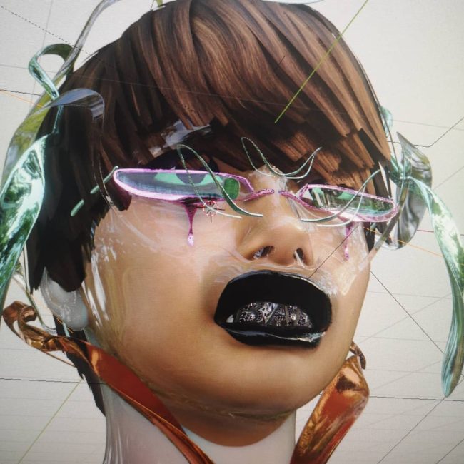 Meet Sarah Mayer, a Digital Fashion Artist and AR Creator » Design You ...