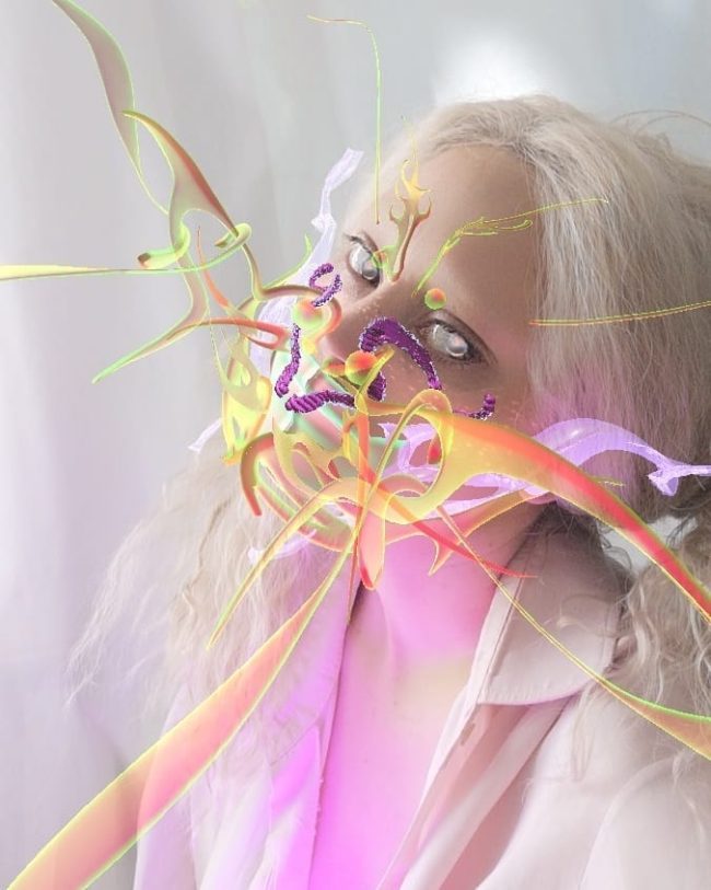 Meet Sarah Mayer, a Digital Fashion Artist and AR Creator » Design You ...