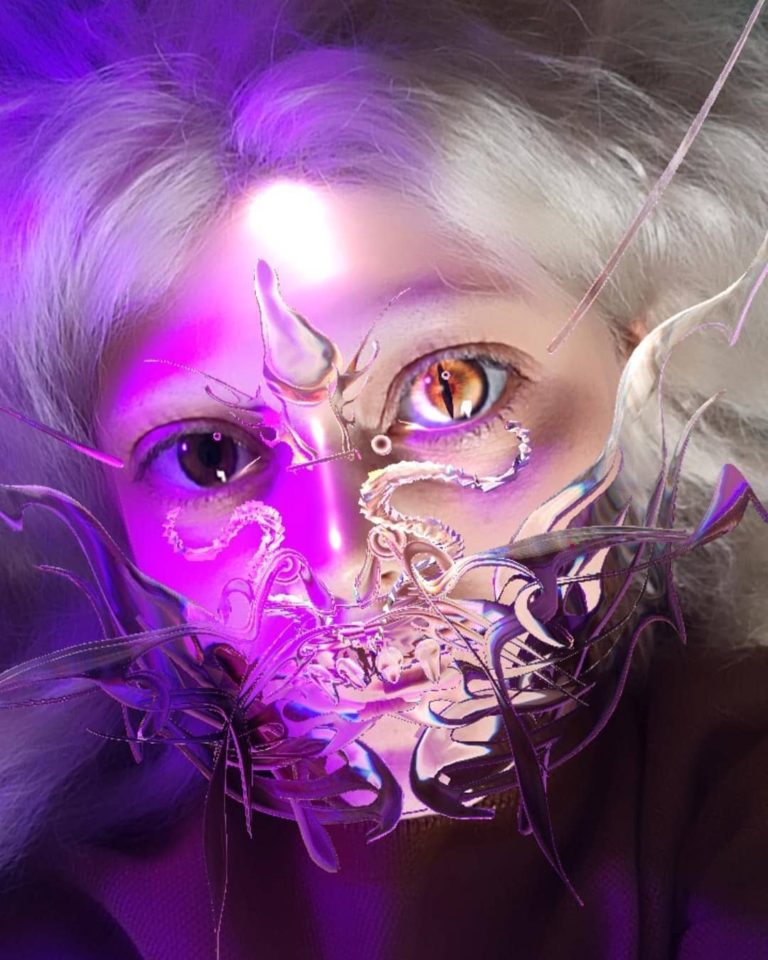 Meet Sarah Mayer, a Digital Fashion Artist and AR Creator » Design You ...