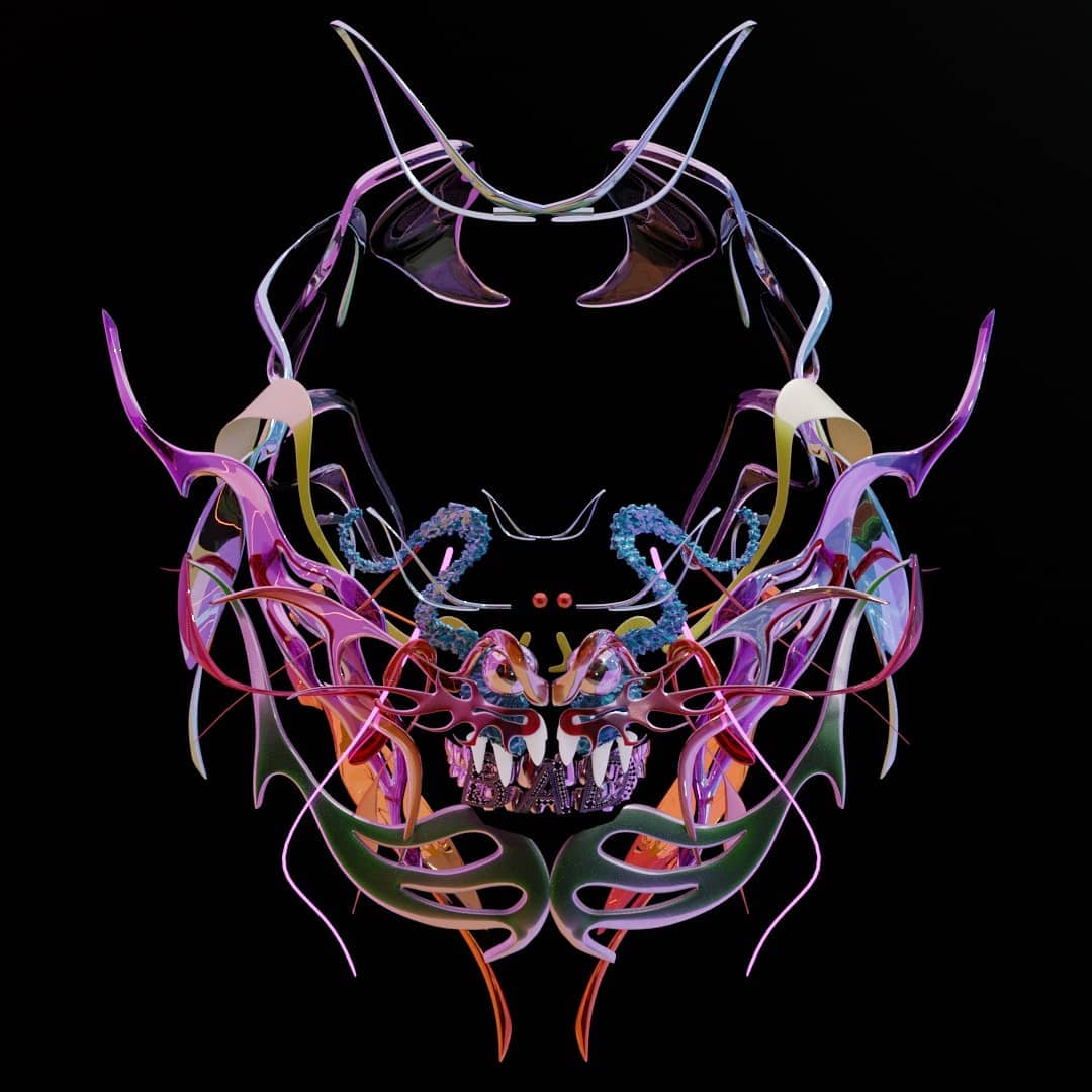 Meet Sarah Mayer, a Digital Fashion Artist and AR Creator » Design You ...