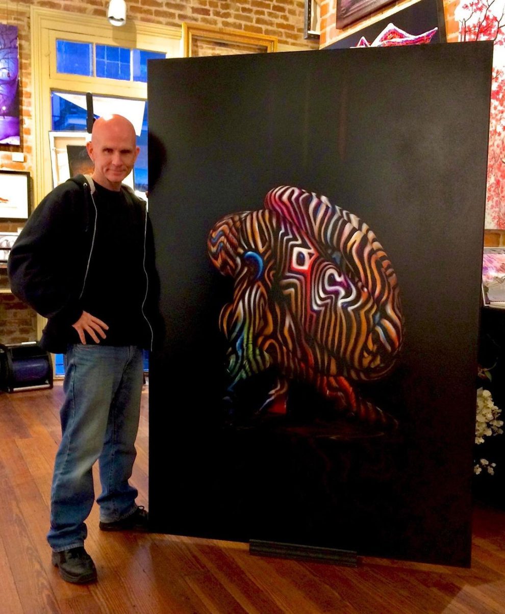 “Spot the Body!”: Meet the Artist Transforming Human Bodies Into ...