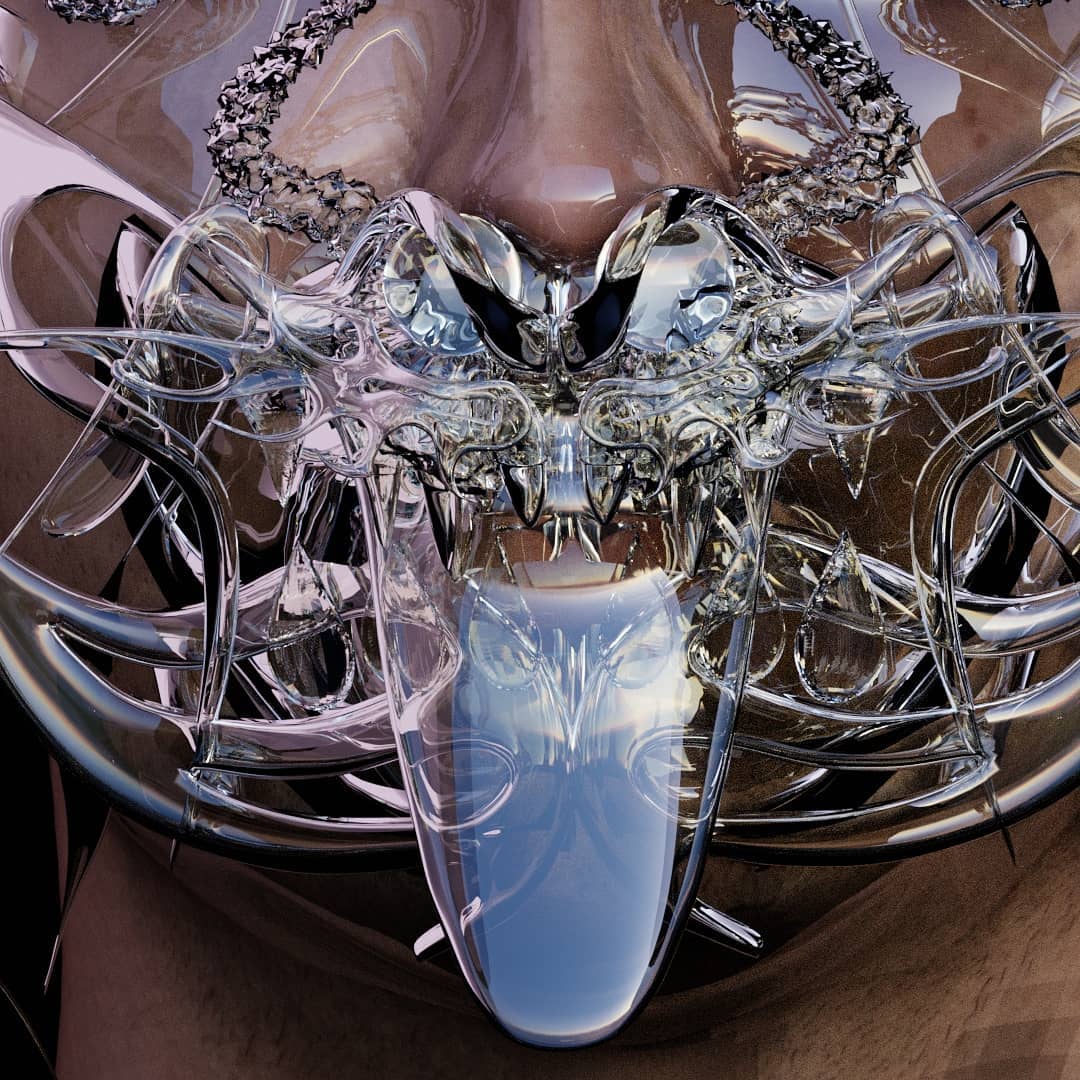 Meet Sarah Mayer, a Digital Fashion Artist and AR Creator » Design You ...