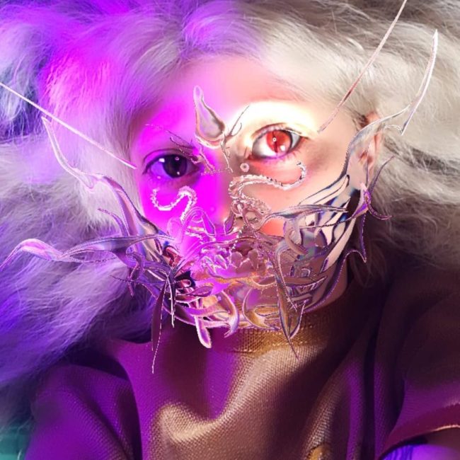 Meet Sarah Mayer, a Digital Fashion Artist and AR Creator » Design You ...