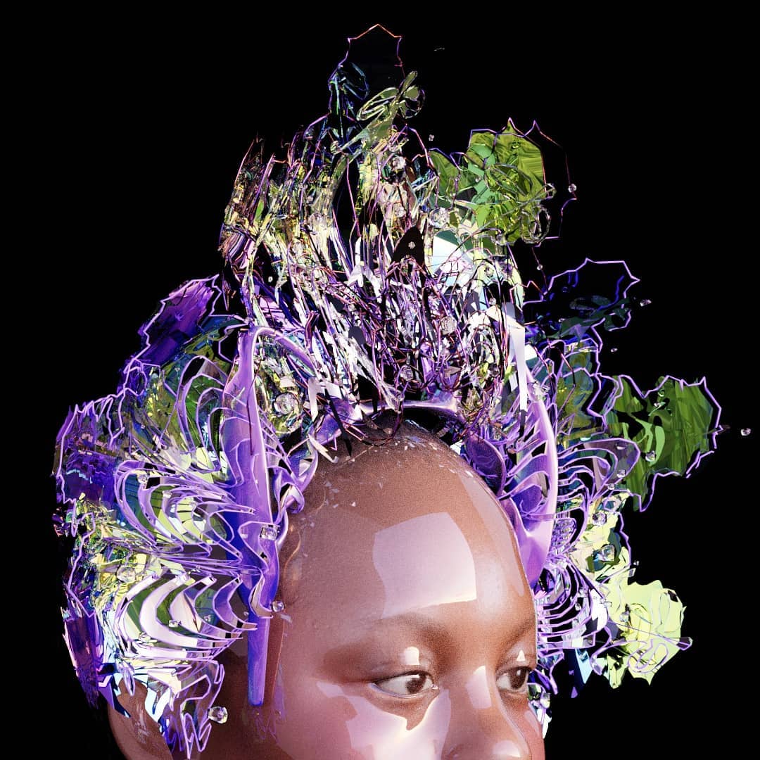 Meet Sarah Mayer, a Digital Fashion Artist and AR Creator » Design You ...