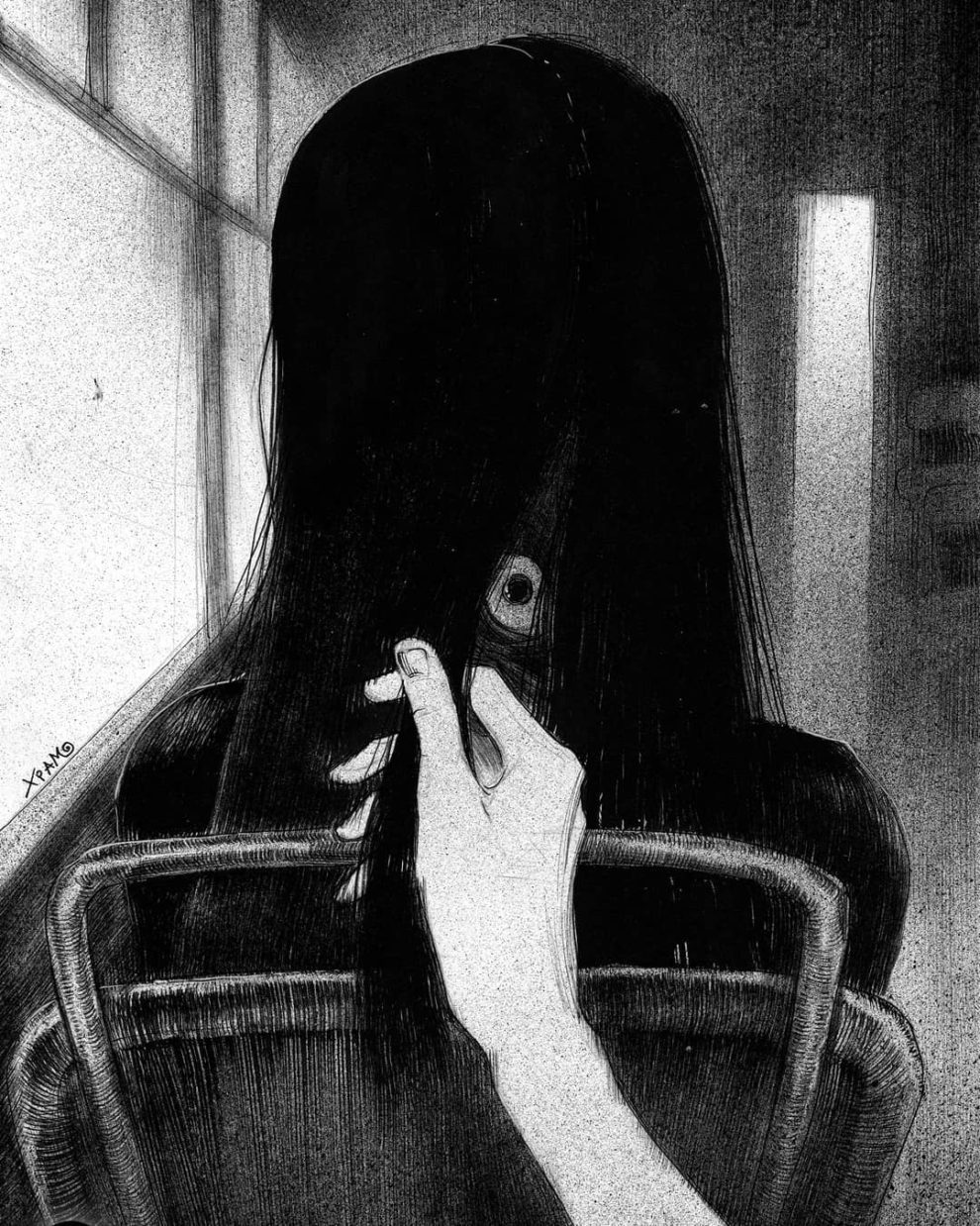 “Rest in Peace”: The Dark, Nightmarish and Bizarre Drawings by Dima ...