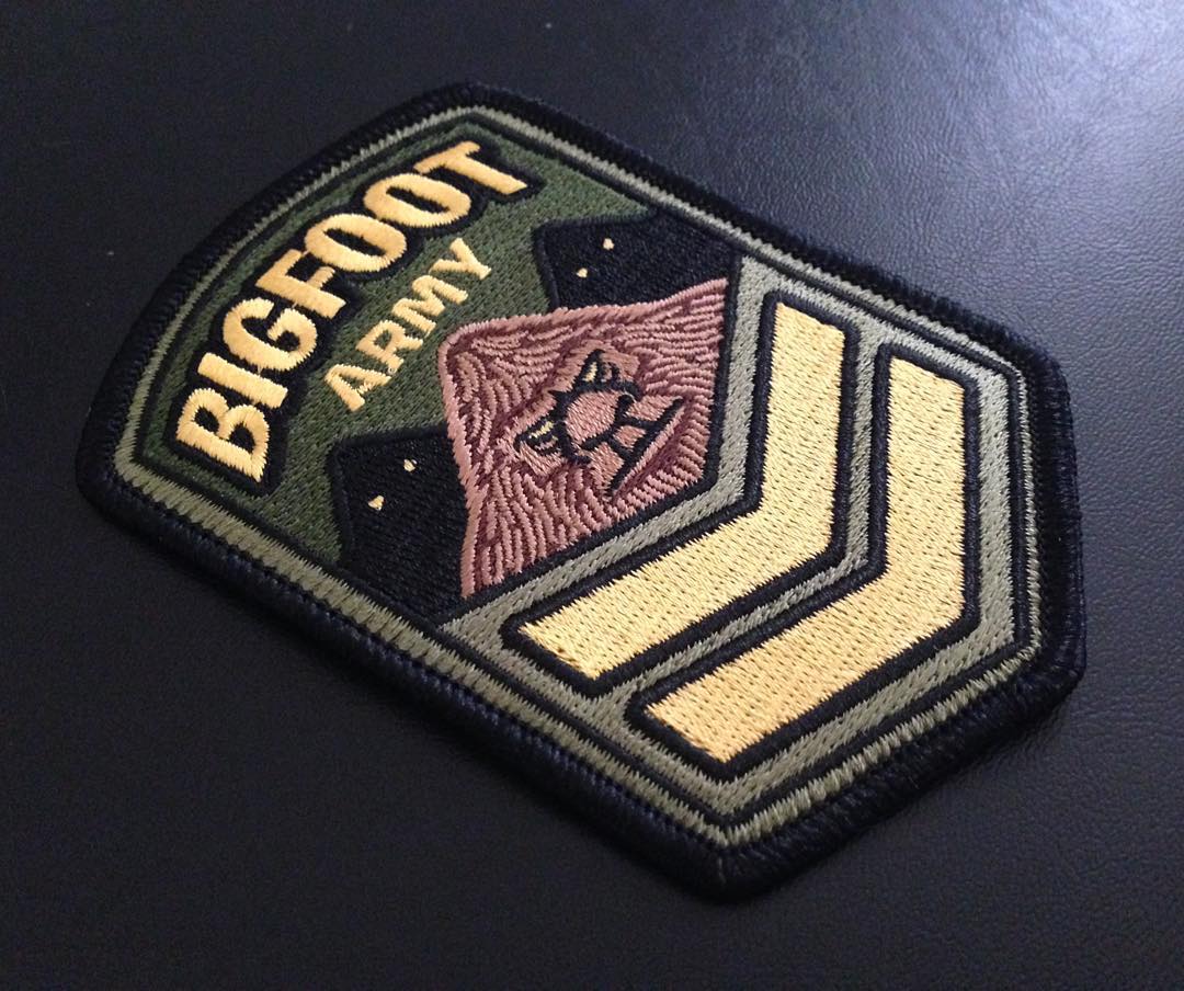 Artist George Coghill Creates Funny Cryptozoology and Paranormal ...