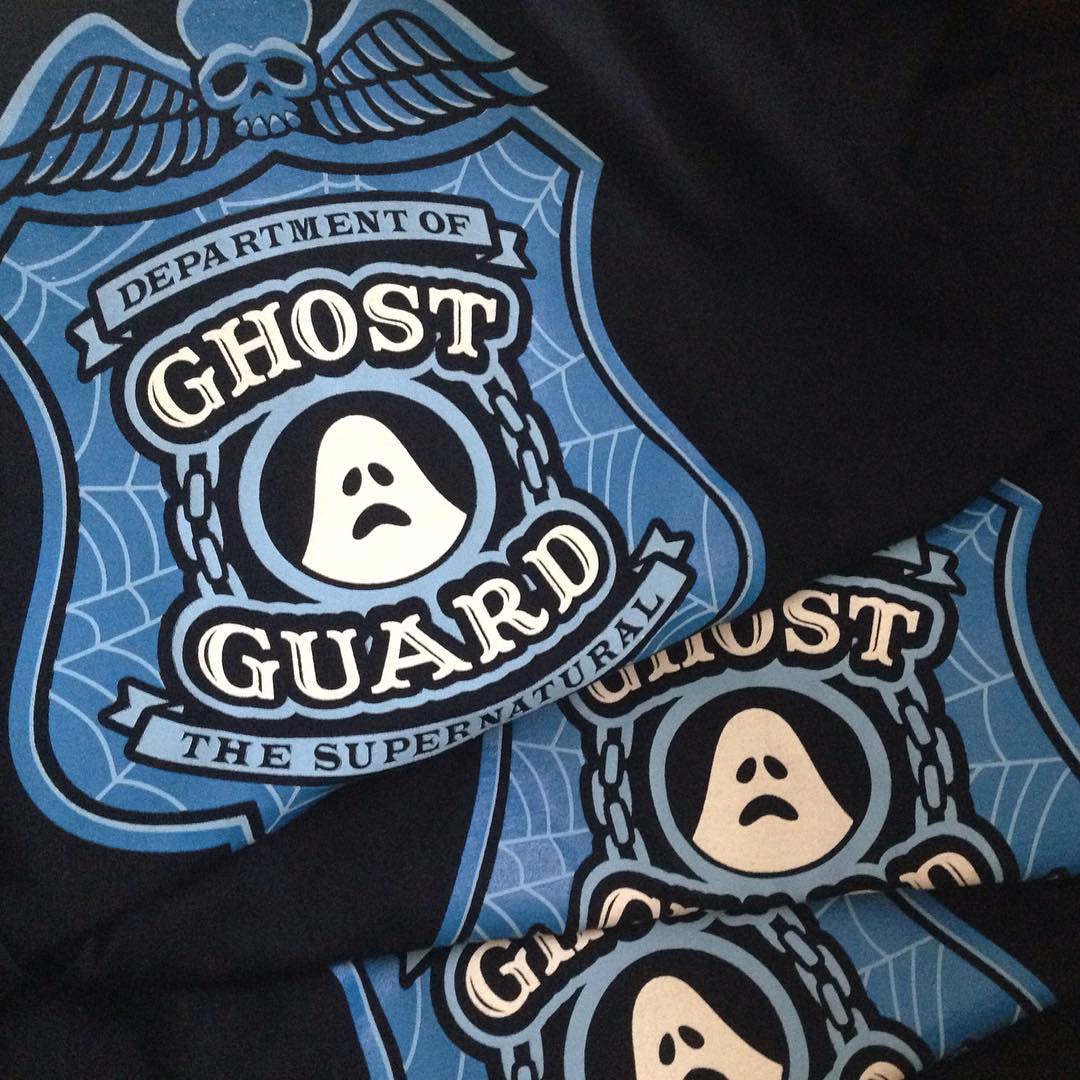 Artist George Coghill Creates Funny Cryptozoology and Paranormal ...