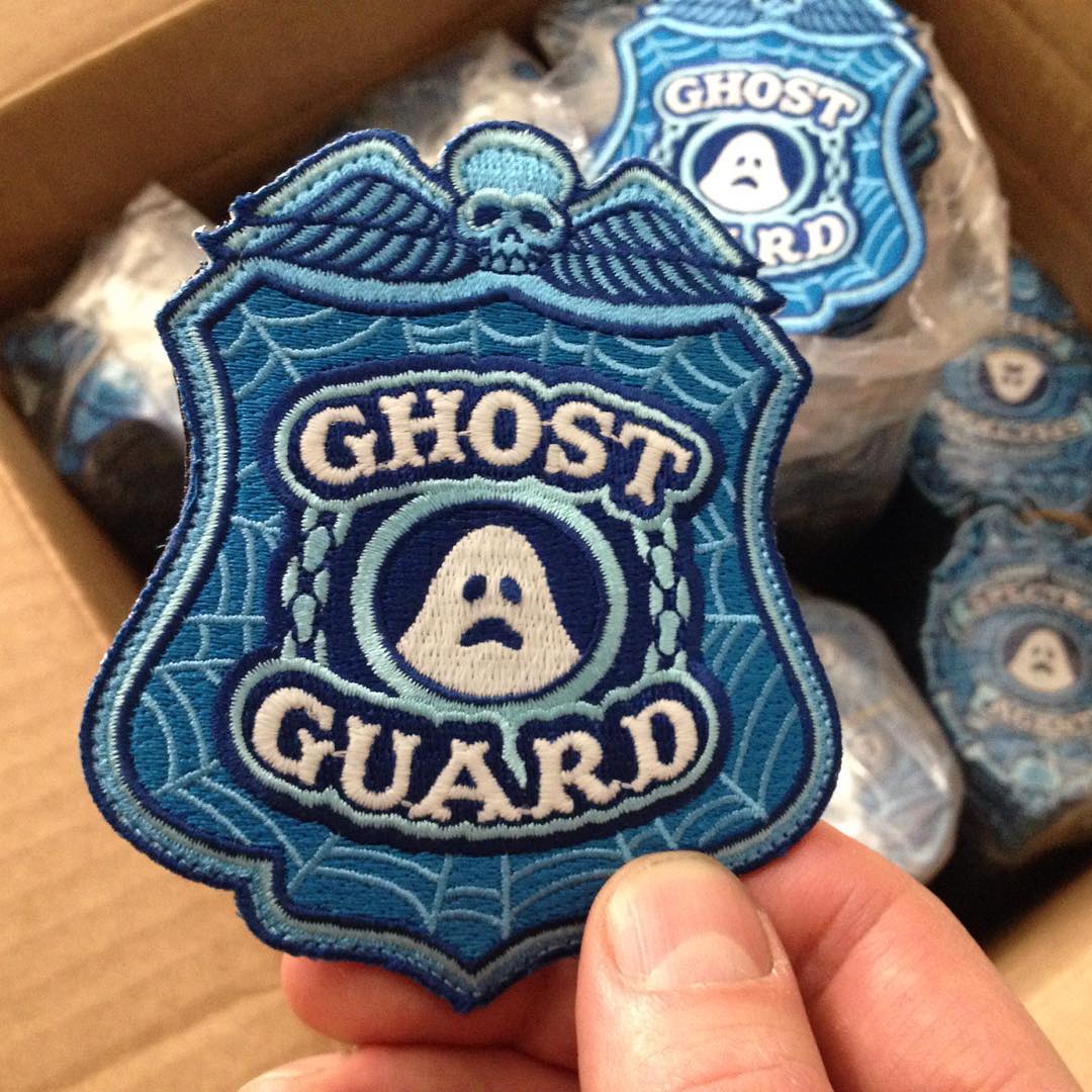 Artist George Coghill Creates Funny Cryptozoology and Paranormal ...