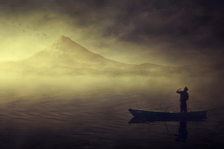 Dramatic Art Photography By Sukron Mamun Which Will Leave You ...