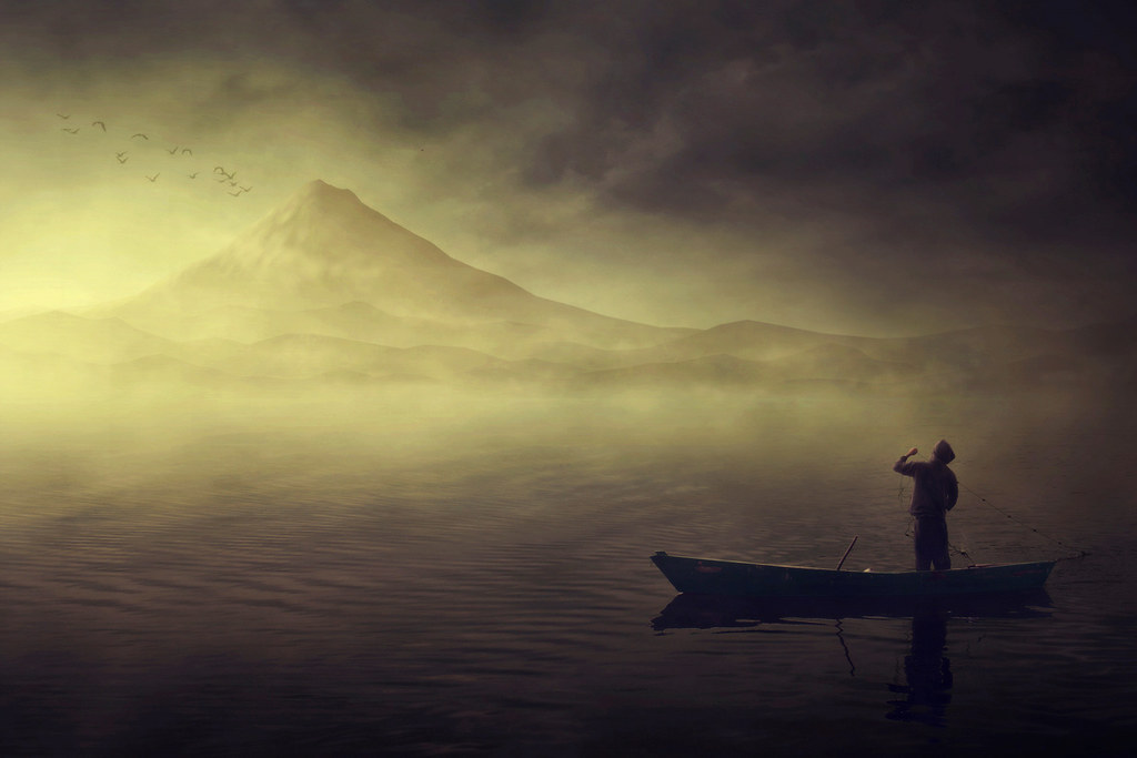 Dramatic Art Photography By Sukron Mamun Which Will Leave You ...