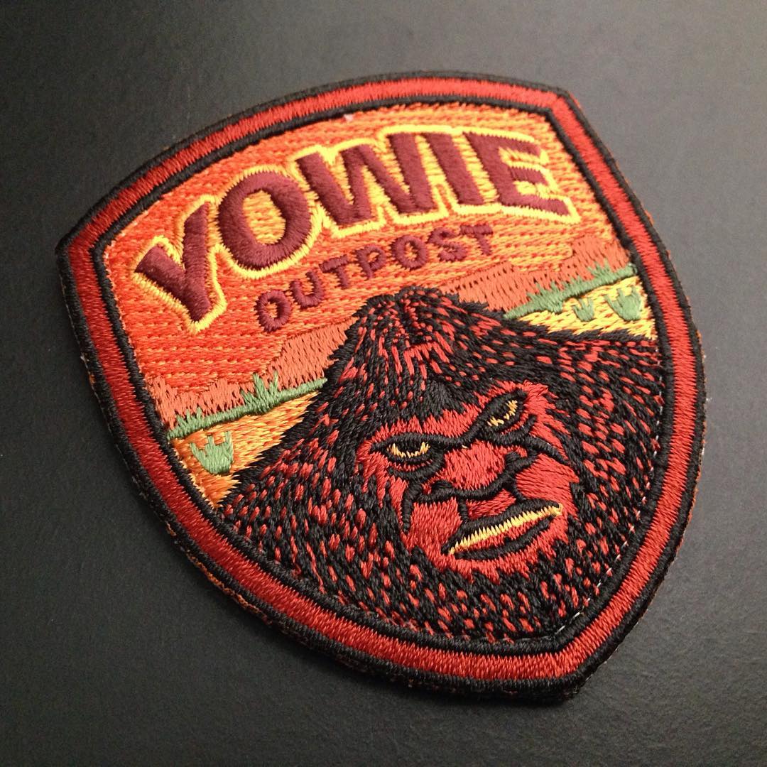 Artist George Coghill Creates Funny Cryptozoology and Paranormal ...