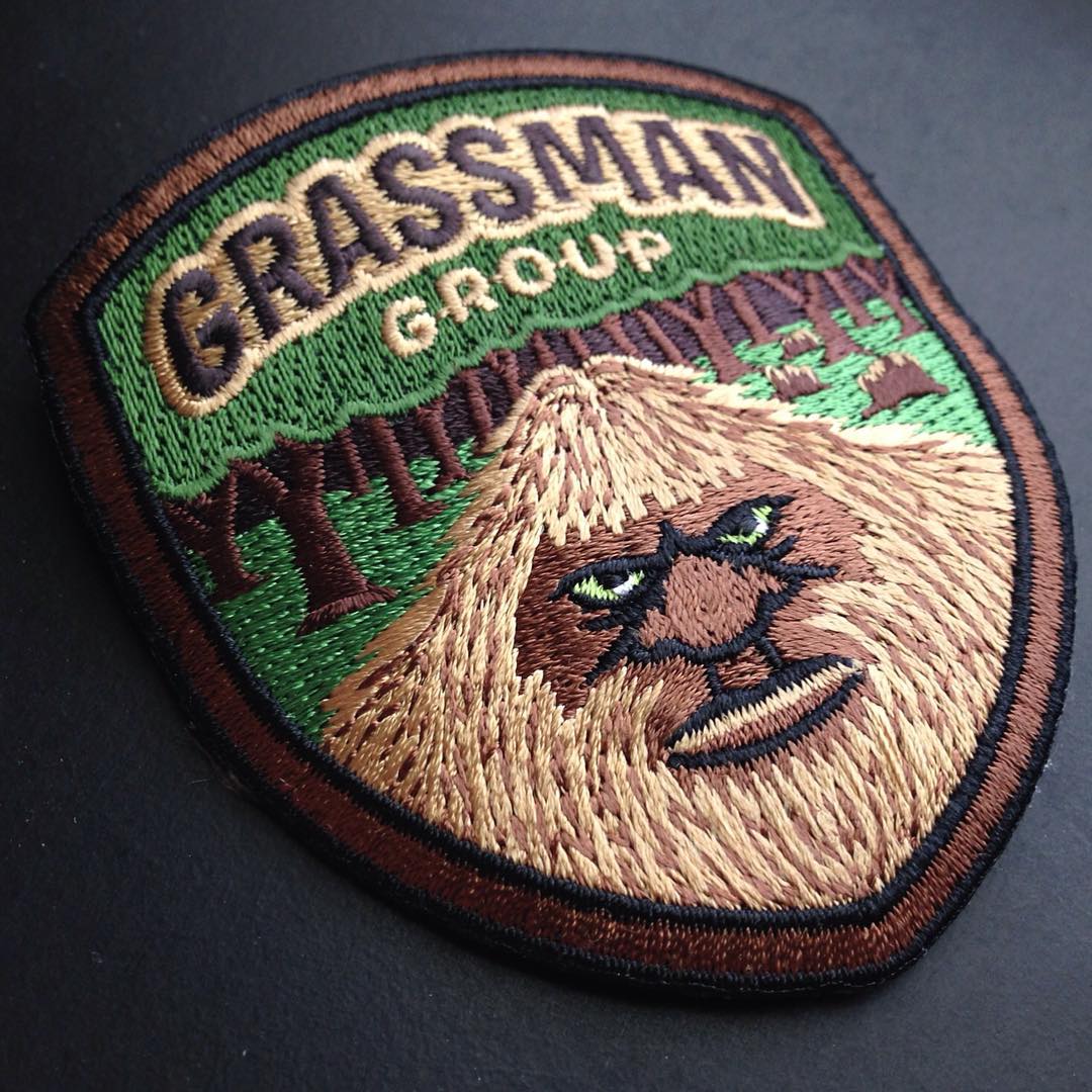 Artist George Coghill Creates Funny Cryptozoology and Paranormal ...