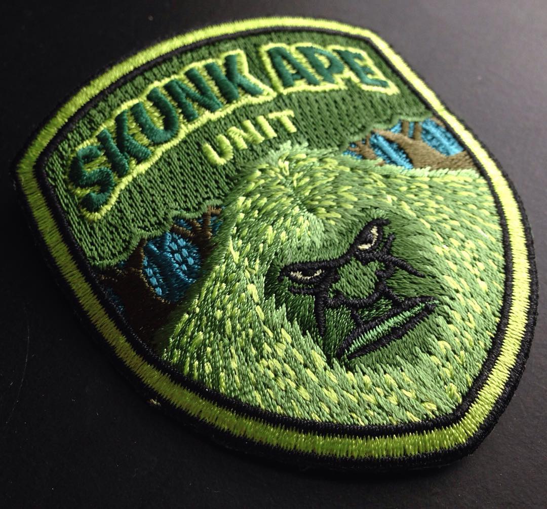 Artist George Coghill Creates Funny Cryptozoology and Paranormal ...