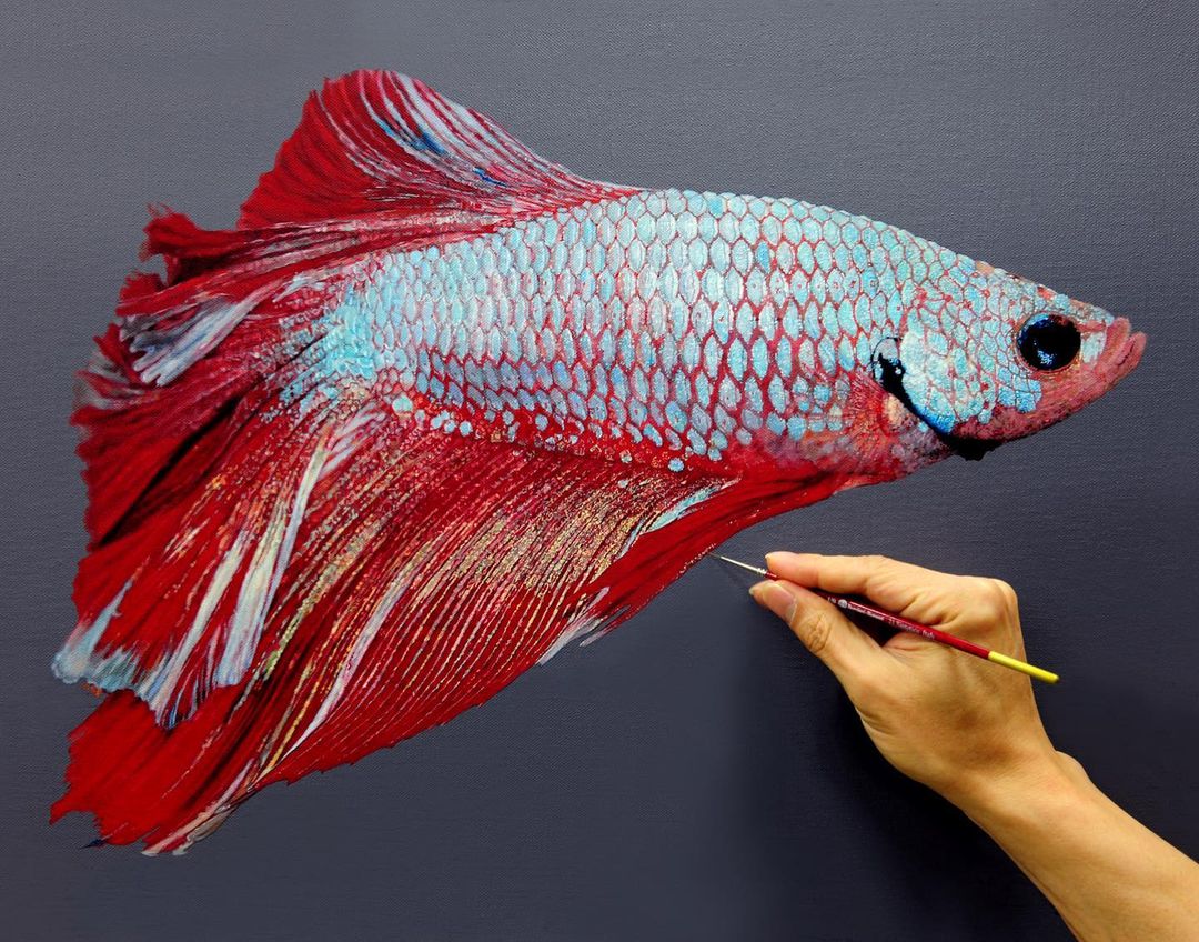 These Realistic Animal Paintings Show How We Neglect Them » Design You ...