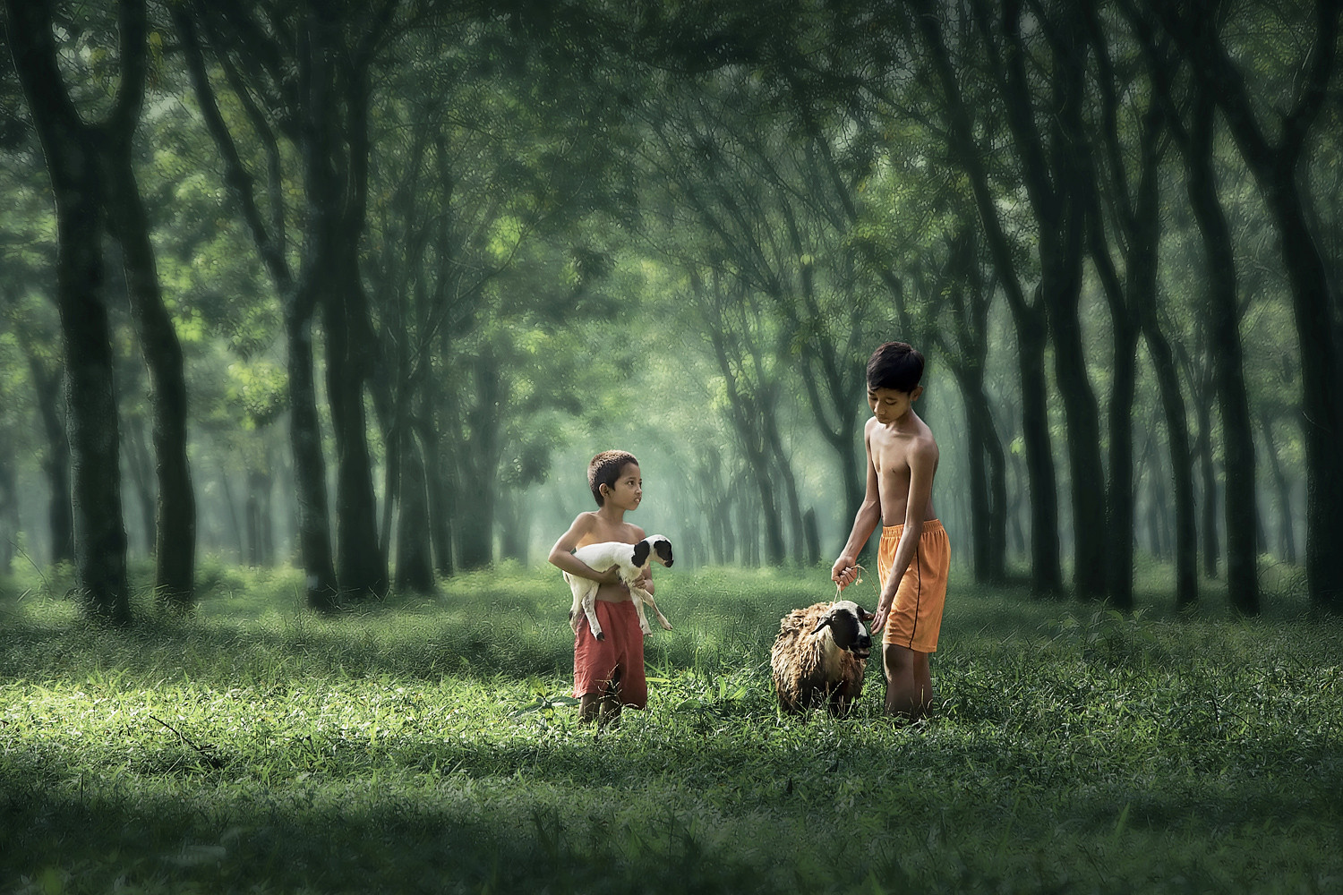 Dramatic Art Photography By Sukron Mamun Which Will Leave You ...