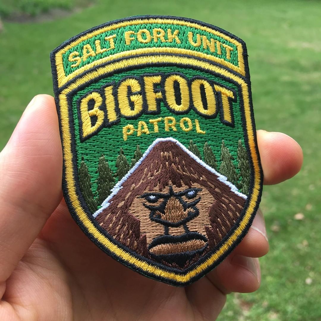 Artist George Coghill Creates Funny Cryptozoology and Paranormal ...