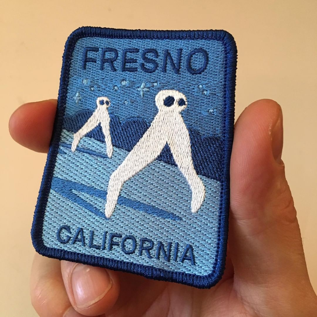 Artist George Coghill Creates Funny Cryptozoology and Paranormal ...