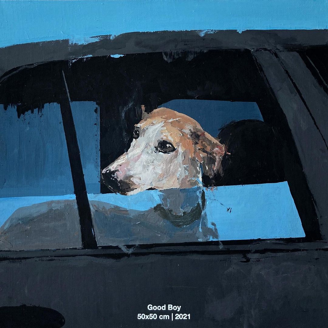 This Painter Captures the Elusive Beauty of Ordinary Life » Design You ...