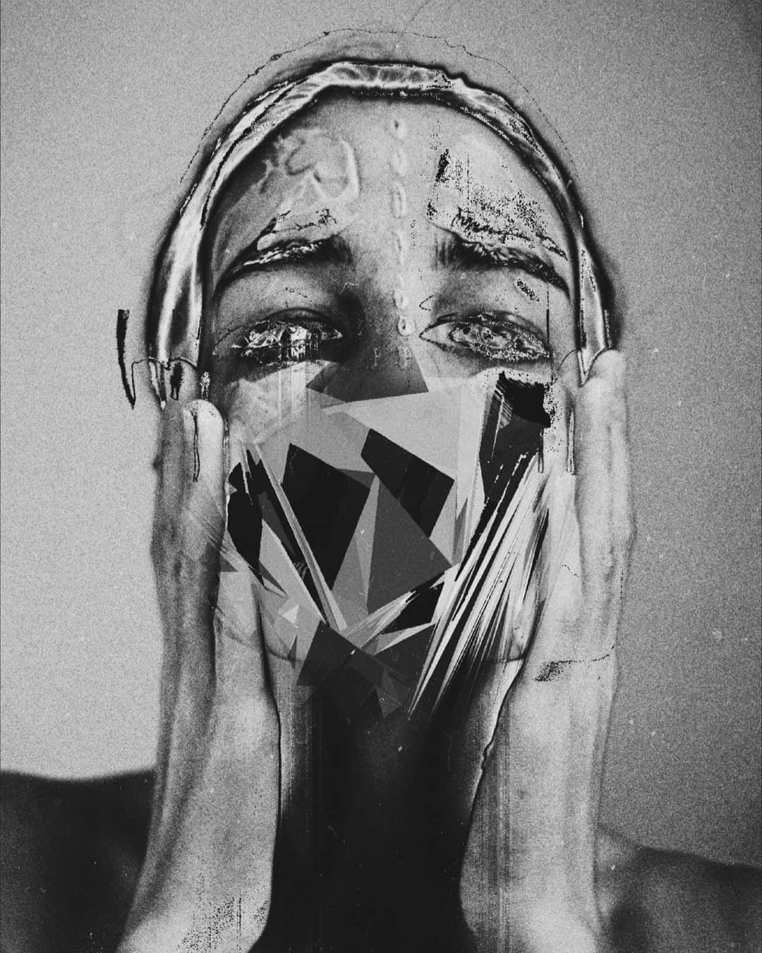 “We’re Volcanoes Just Waiting to Erupt”: The Superb Collages by Gary ...
