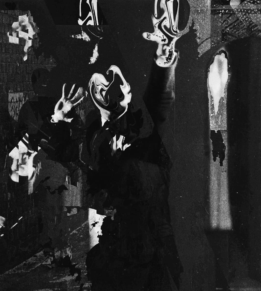 “We’re Volcanoes Just Waiting to Erupt”: The Superb Collages by Gary ...