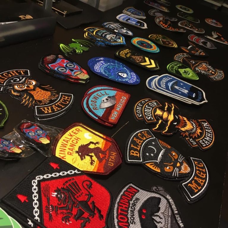 Artist George Coghill Creates Funny Cryptozoology and Paranormal ...