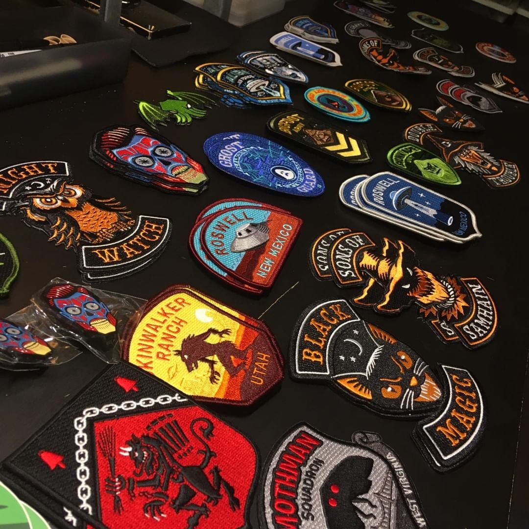 Artist George Coghill Creates Funny Cryptozoology and Paranormal ...