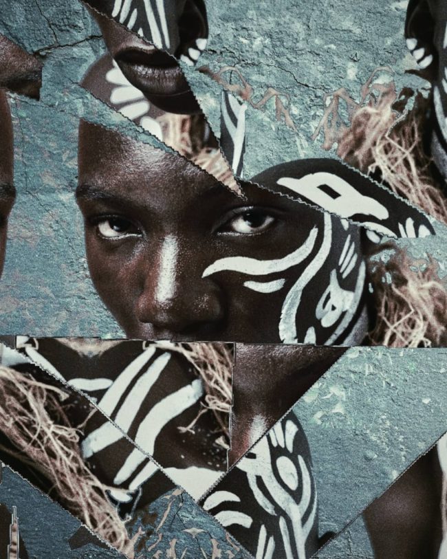 “We’re Volcanoes Just Waiting to Erupt”: The Superb Collages by Gary ...