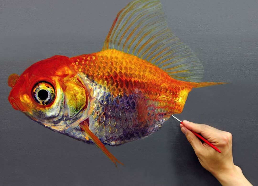These Realistic Animal Paintings Show How We Neglect Them » Design You ...