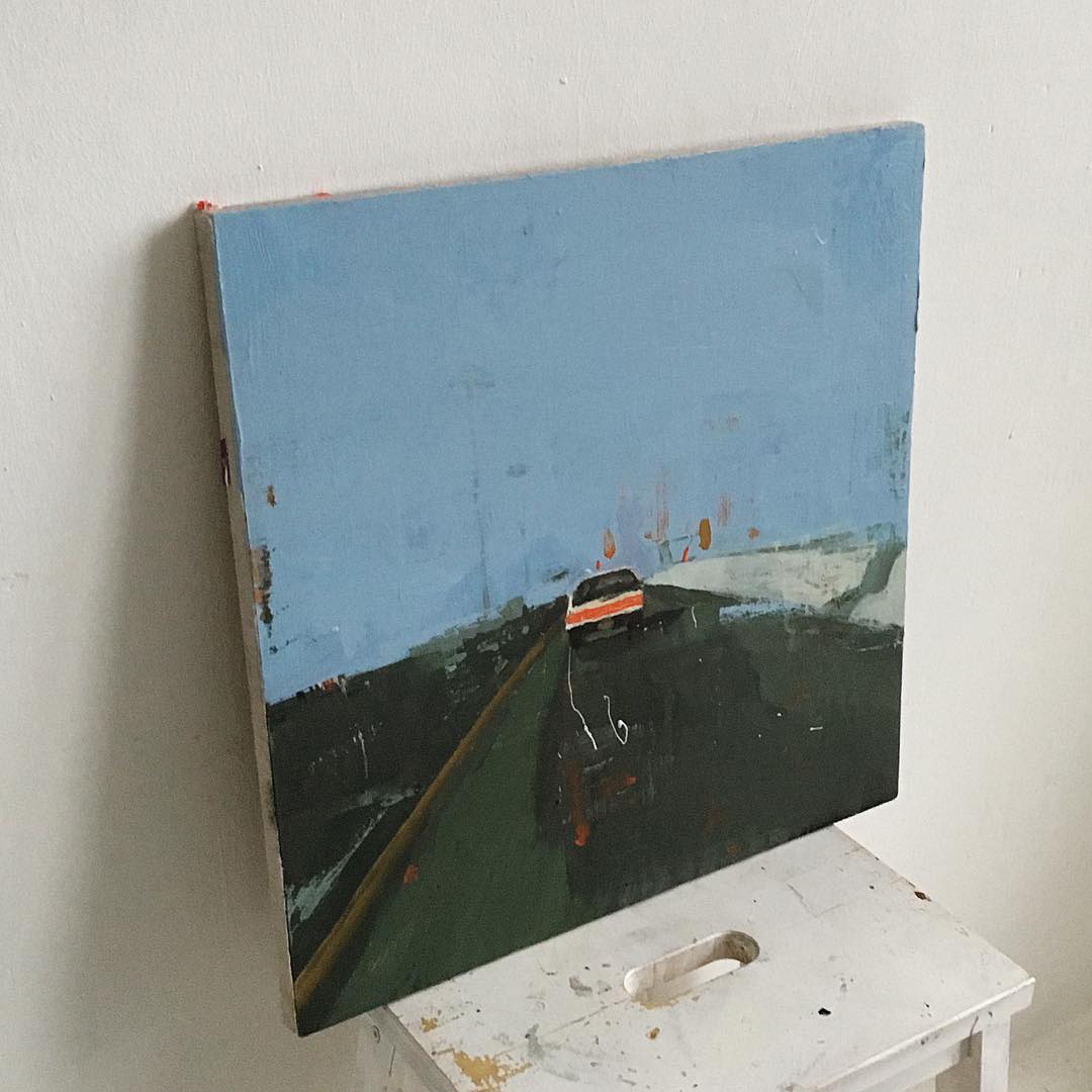 This Painter Captures the Elusive Beauty of Ordinary Life » Design You ...