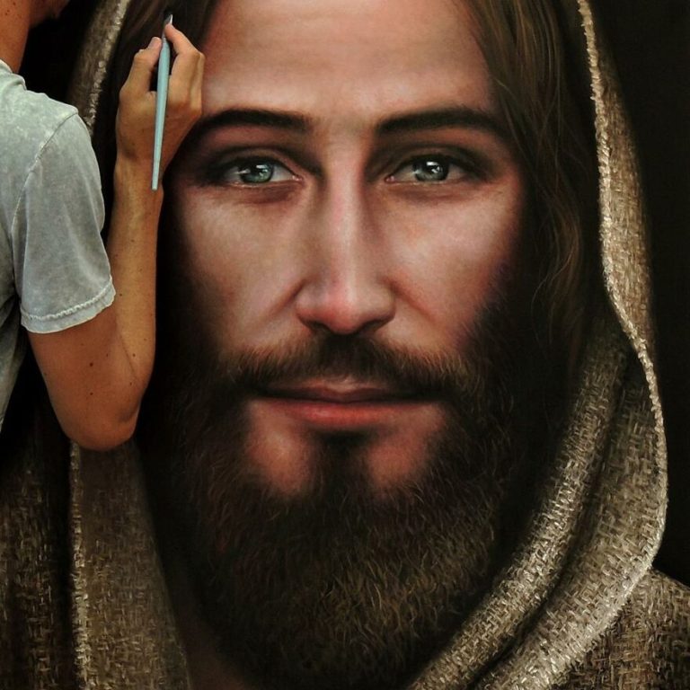 Brazilian Artist Draws Realistic Portraits that Look Like Photographs ...
