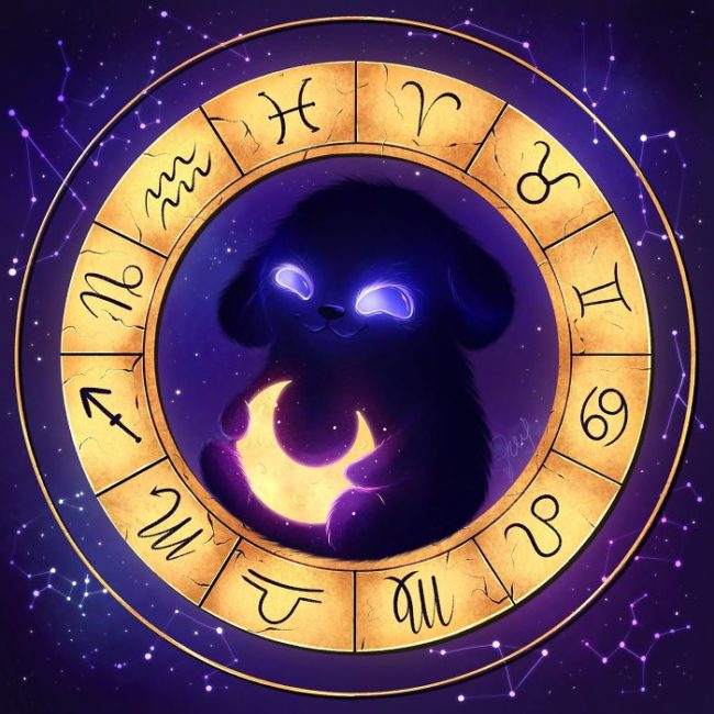 This Artist Illustrates Adorable Glowing Monsters From Outer Space ...