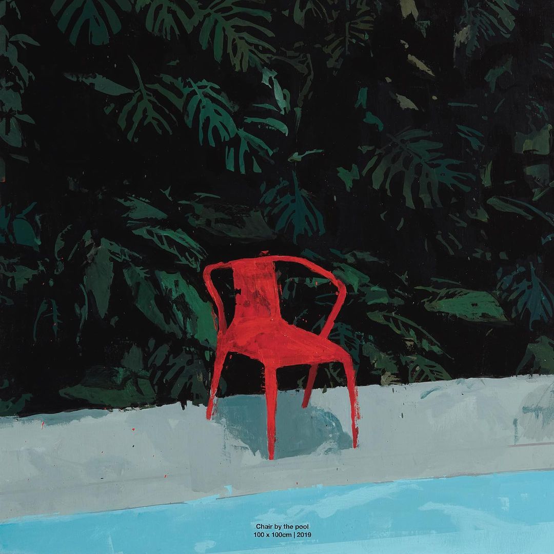 This Painter Captures the Elusive Beauty of Ordinary Life » Design You ...