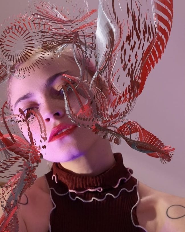 Meet Sarah Mayer, a Digital Fashion Artist and AR Creator » Design You ...