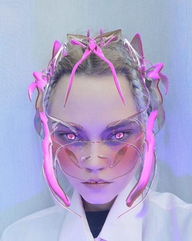Meet Sarah Mayer, a Digital Fashion Artist and AR Creator » Design You ...