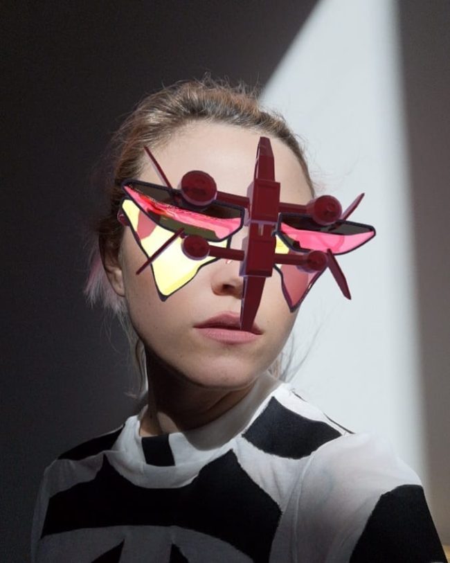 Meet Sarah Mayer, a Digital Fashion Artist and AR Creator » Design You ...