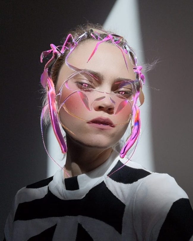 Meet Sarah Mayer, a Digital Fashion Artist and AR Creator » Design You ...