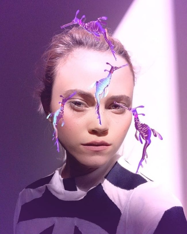 Meet Sarah Mayer, a Digital Fashion Artist and AR Creator » Design You ...