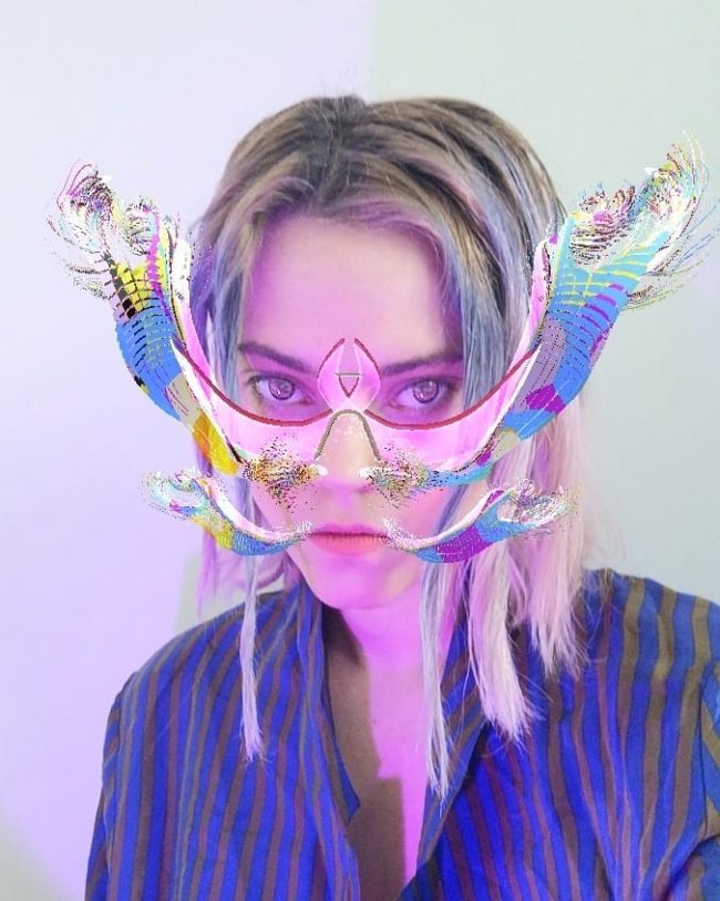 Meet Sarah Mayer, a Digital Fashion Artist and AR Creator » Design You ...
