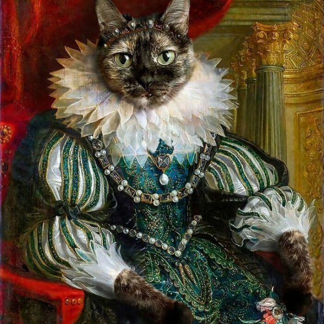 This Artist Shows What Everything Would Look Like If It Had A Cat’s ...