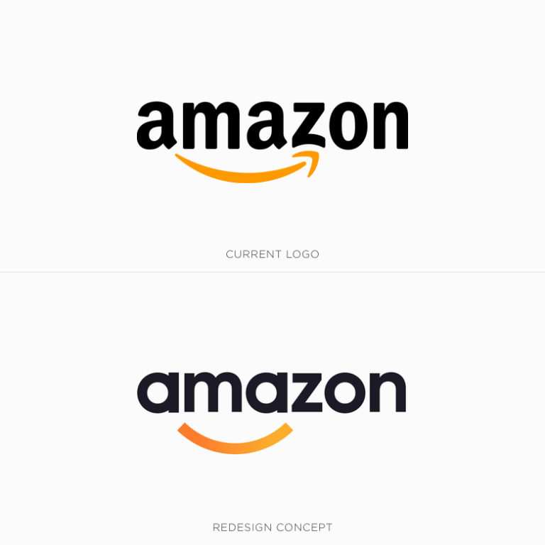 25 Redesigns Of Famous Logos And Some Of Them Are Better Than The ...
