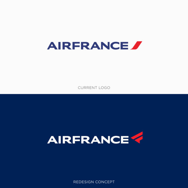 25 Redesigns Of Famous Logos And Some Of Them Are Better Than The ...