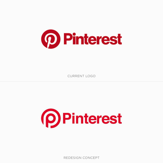 25 Redesigns Of Famous Logos And Some Of Them Are Better Than The ...