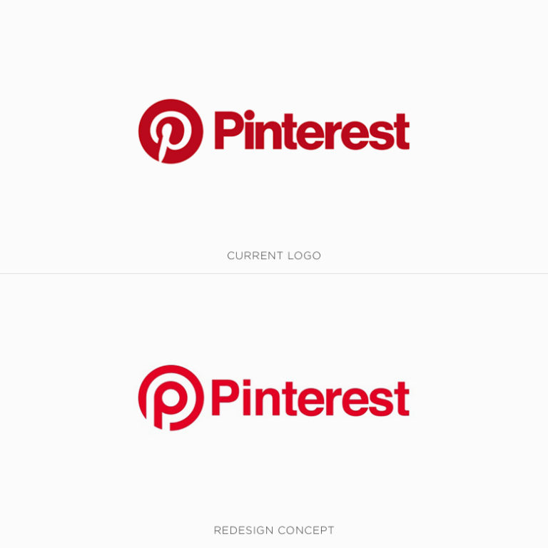 25 Redesigns Of Famous Logos And Some Of Them Are Better Than The ...