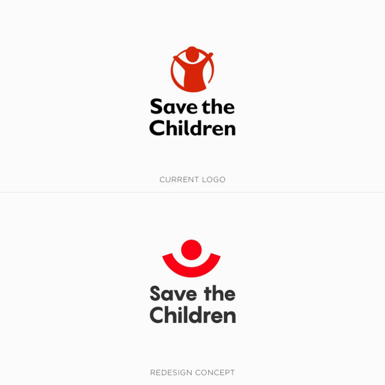 25 Redesigns Of Famous Logos And Some Of Them Are Better Than The ...