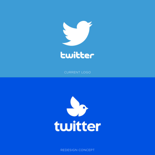 25 Redesigns Of Famous Logos And Some Of Them Are Better Than The ...