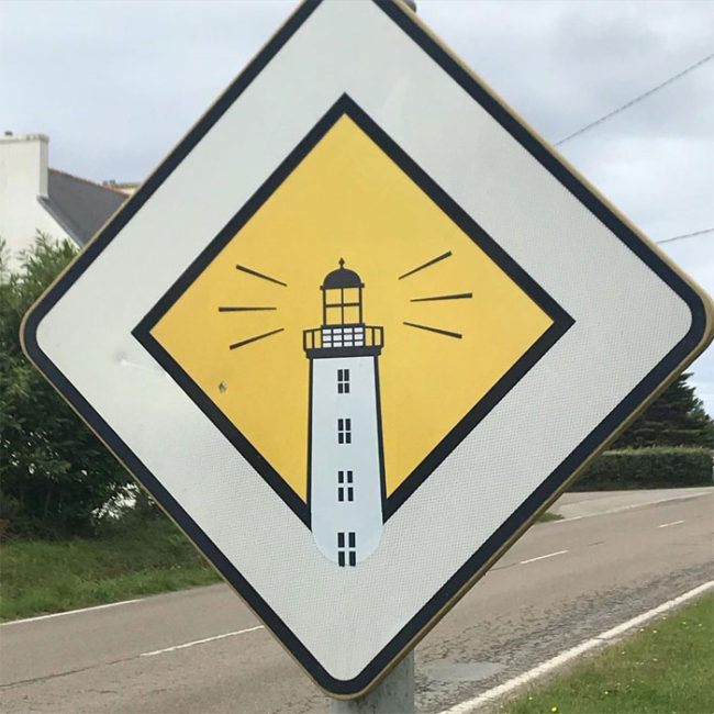 This Artist Revamps Street Signs All Over The World To Give Them ...