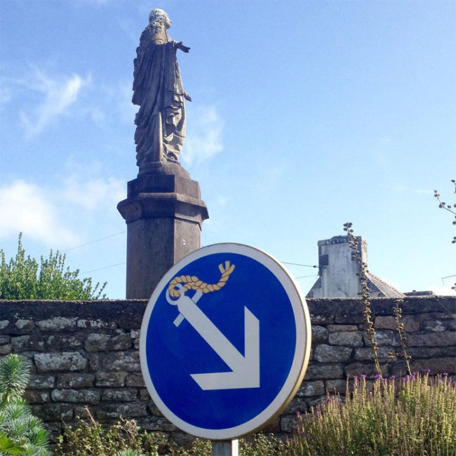 This Artist Revamps Street Signs All Over The World To Give Them ...