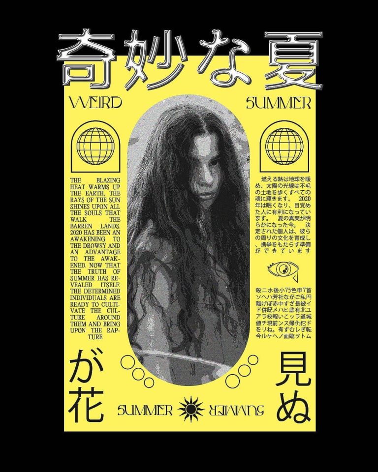 “21st Century Acid”: The Modern Graphic Design by Garth Chong » Design ...