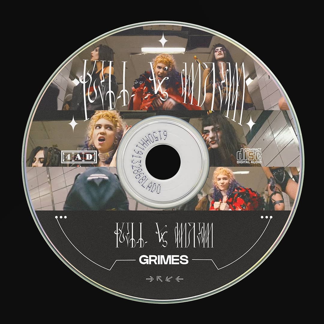 “21st Century Acid”: The Modern Graphic Design by Garth Chong » Design ...